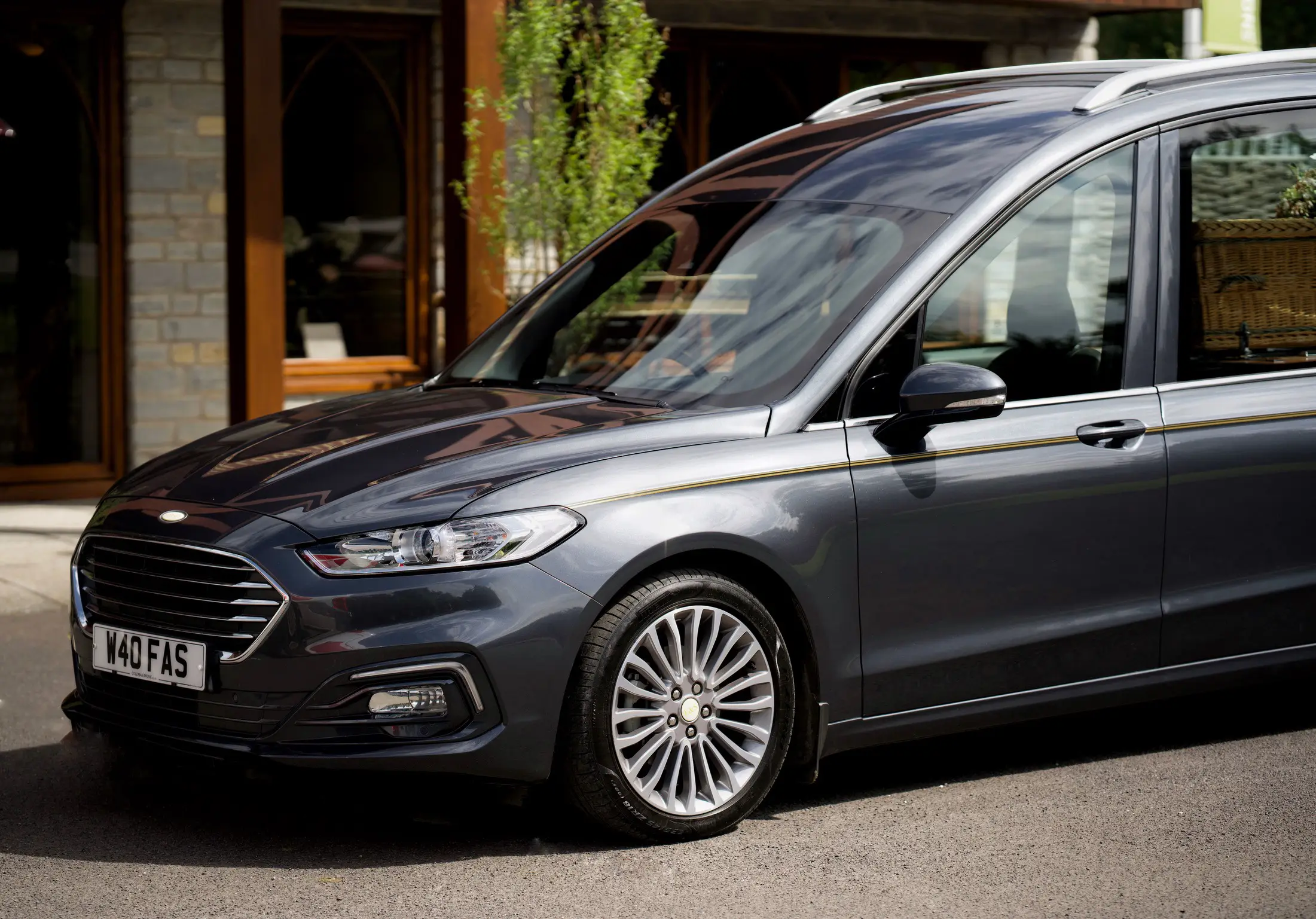 Funeral Vehicles - Forsey and Son
